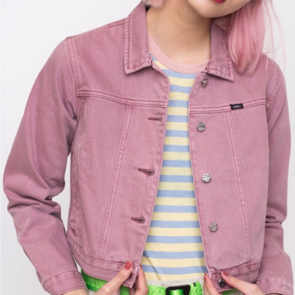 Obey | Jackets & Coats | Obey Orchard Jacket Size M | Poshmark